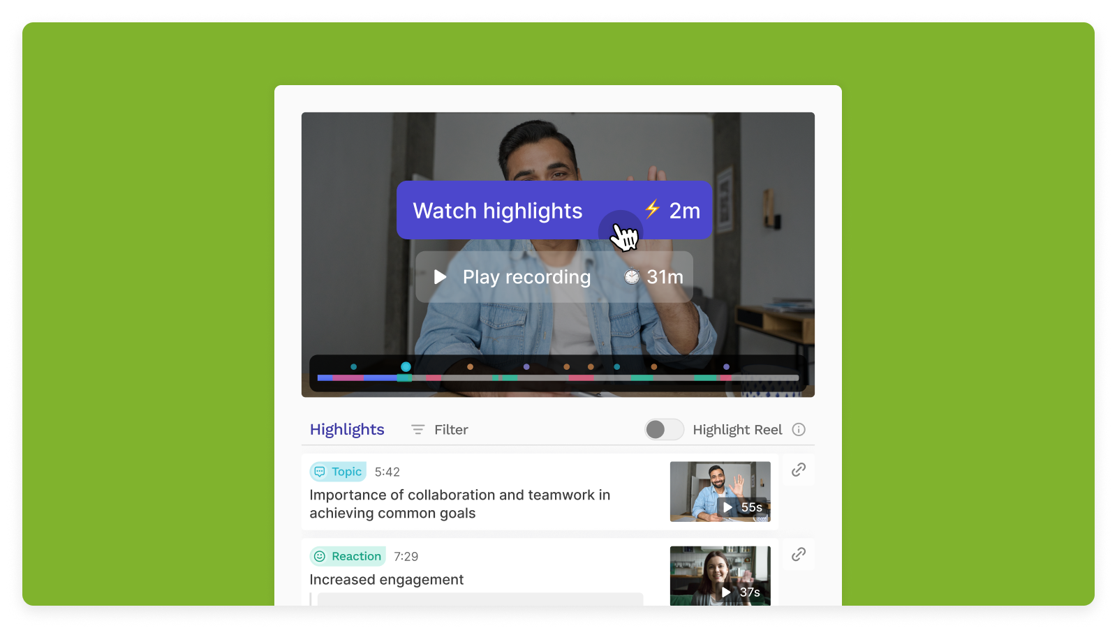 Integración de Read AI Meeting Notes con HubSpot | Conéctala aquí